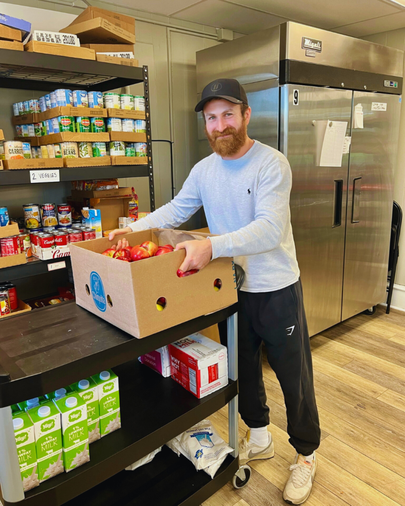 Food Programs - Bucks County Housing Group