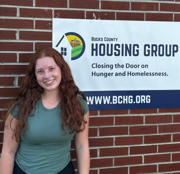 Summer Intern Spotlight: Nina Harris - Bucks County Housing Group