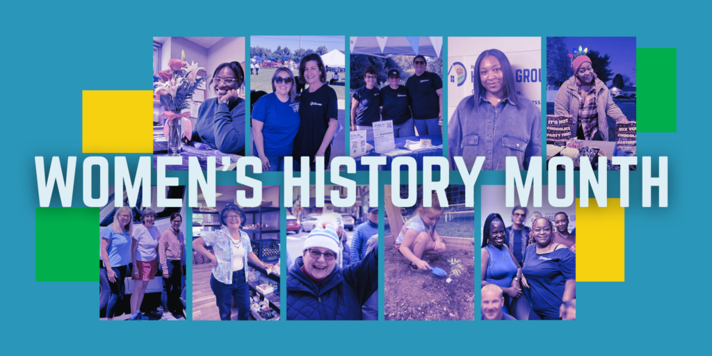Women's History Month at Bucks County Housing Group - Bucks County ...