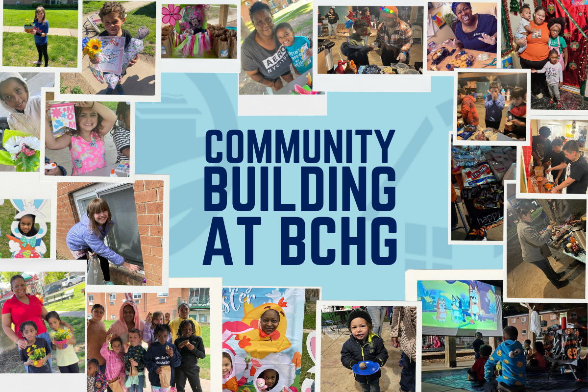 More Than a Home: How Community Building at Robert Morris Strengthens ...